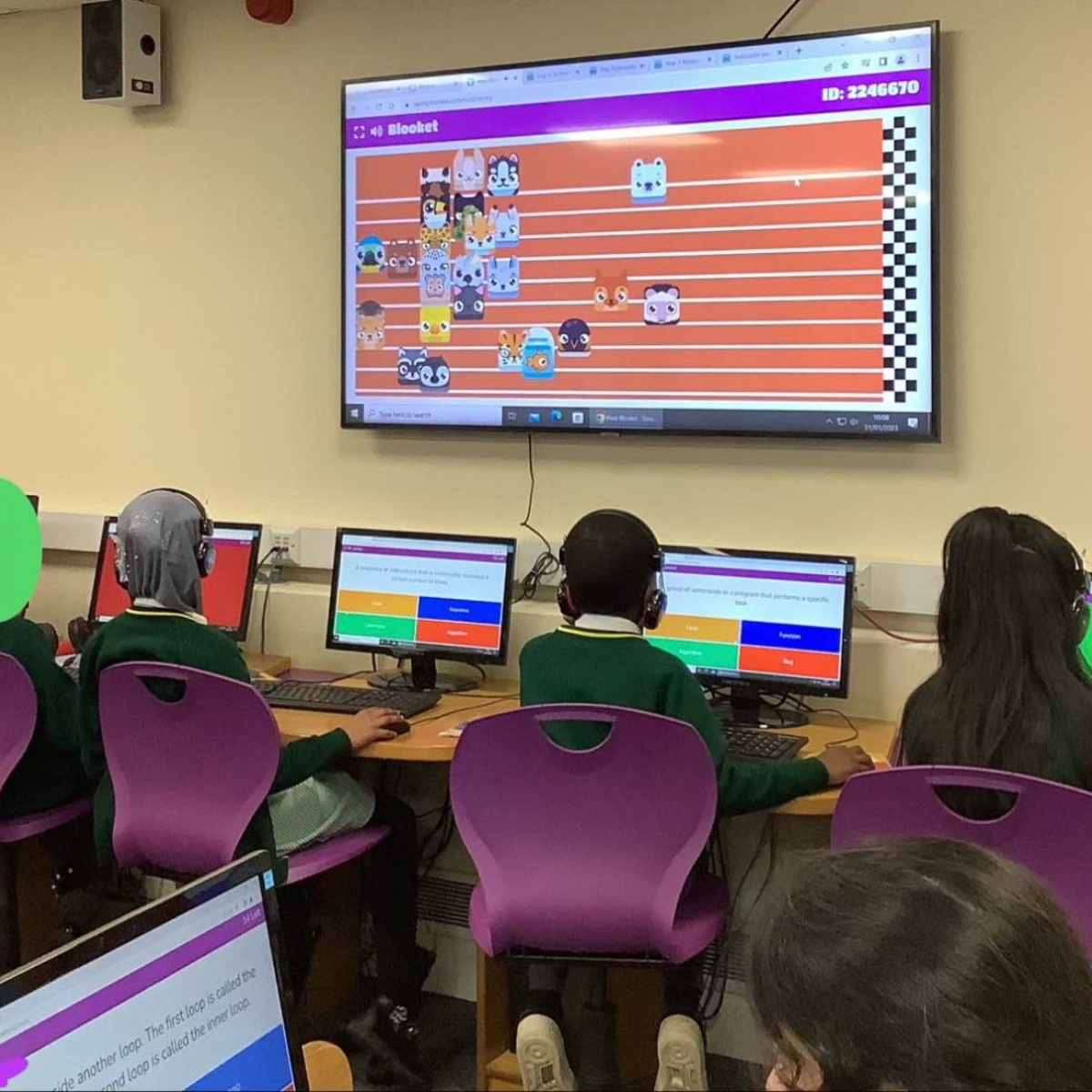 St Stephen’s CE (VA) Primary School - YR 5 & 6 Computing